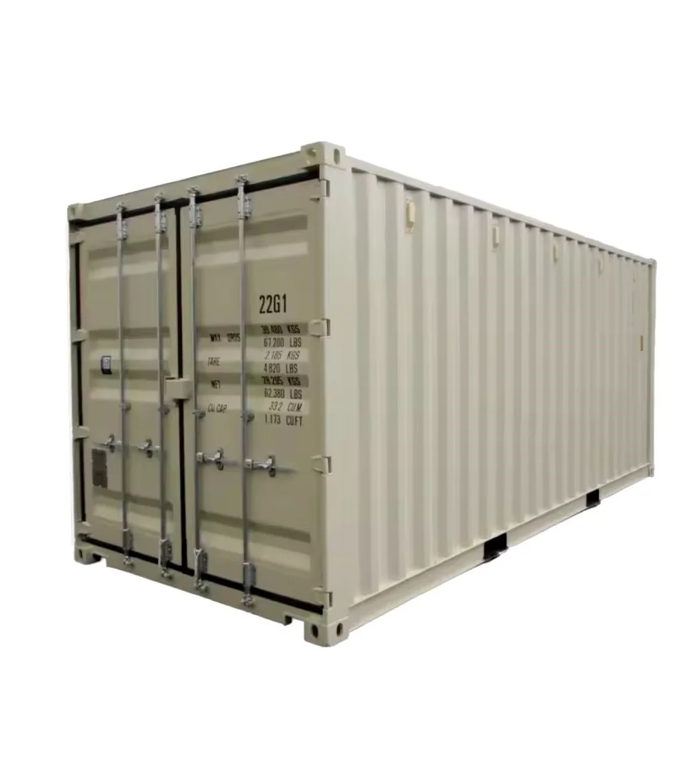 Discover Custom Brand 40' Dry Shipping Containers (76.4 CBM Capacity ...