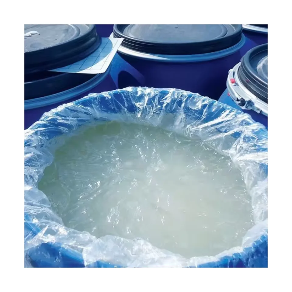 SLES Paste Sodium Laureth Sulfate - 68585-34-2 Production China ...