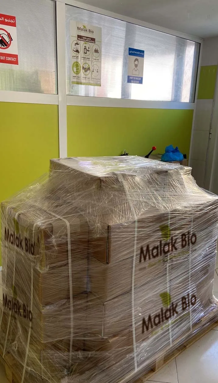 Malak Bio Bulk Argan Oil 100% From Morocco Pure Private Label - Buy ...