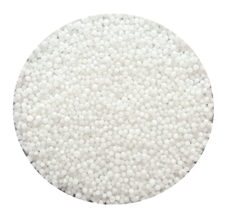 Water Soluble Nitrogen Fertilizer High Purity White Urea 46% Granules ...
