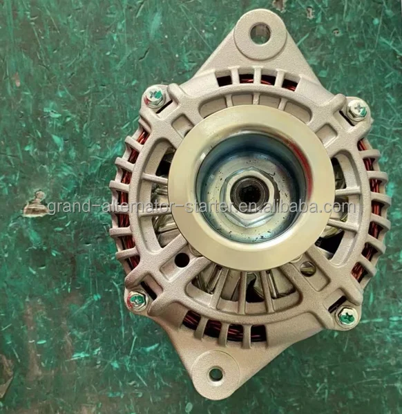 24v 90a Alternator For Isuzu 4jj1 4hk1 8982516351 8982687931 A004tr7291 ...