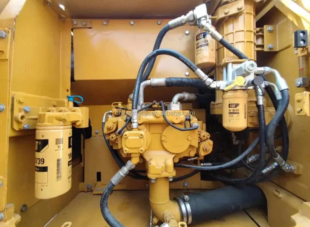 Japan Backhoe Cat 320d2 With Injection Engine Excavator Second Hand ...