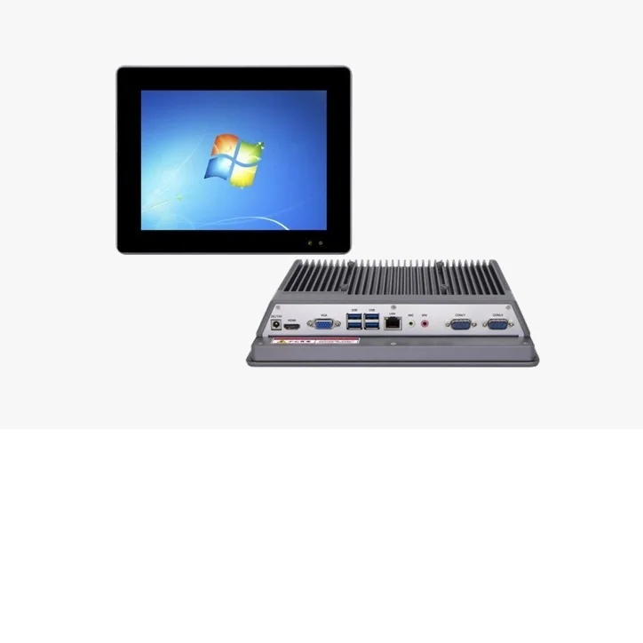 24-Inch LED Capacitive Touch Panel PC 4:3 Aspect Ratio 1024x768 ...