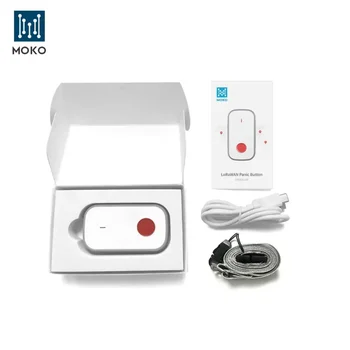 Mokosmart Lorawan Sos Panic Button For Personal Gps Tracking - Buy Lorawan Gps Tracking ...