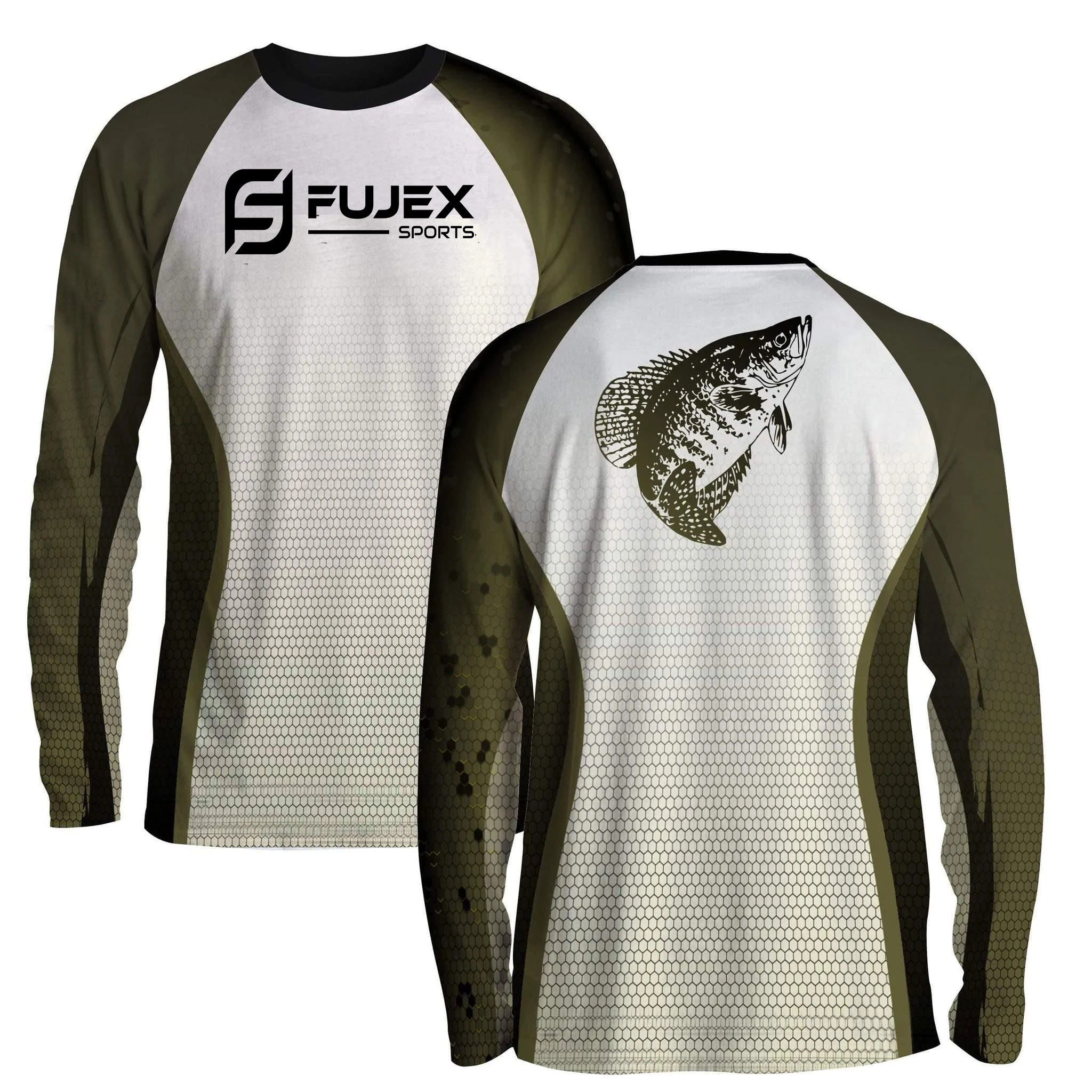 Custom Uv Upf 50+ Quick Dry Men's Outdoor Plain Performance Tshirts ...