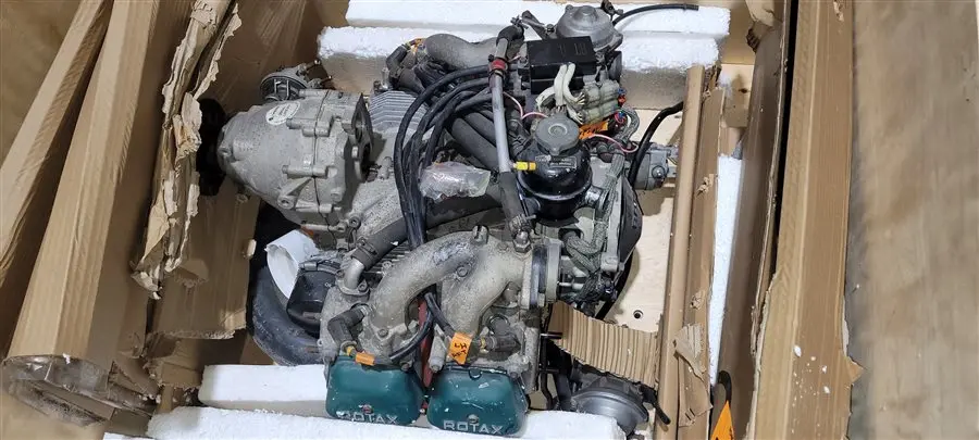 Clearance Sale Rotax 912 Uls Dcdi 100hp Aircraft Engine - Buy Rotax ...