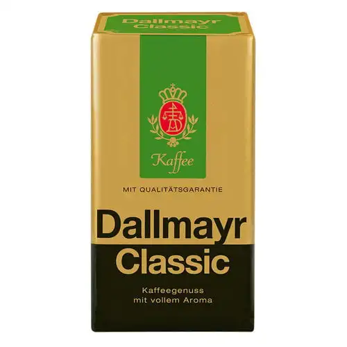 Dallmayr Classic Ground Coffee 500 Grams - Buy Dallmayr Prodomo Coffee ...
