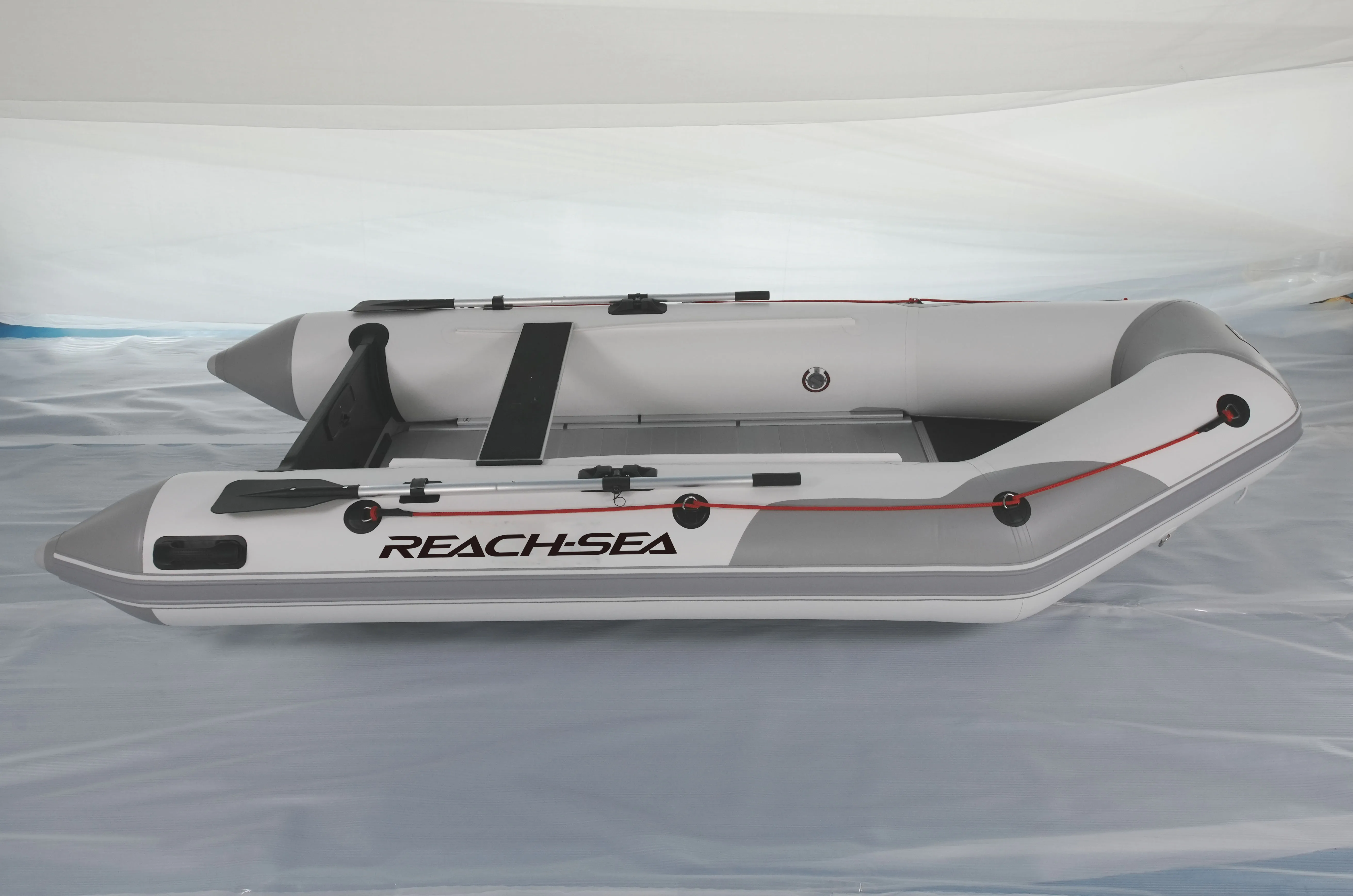 Reachsea Inflatable Rubber Fishing Dinghy Boat PVC Boat Inflatable Boat ...