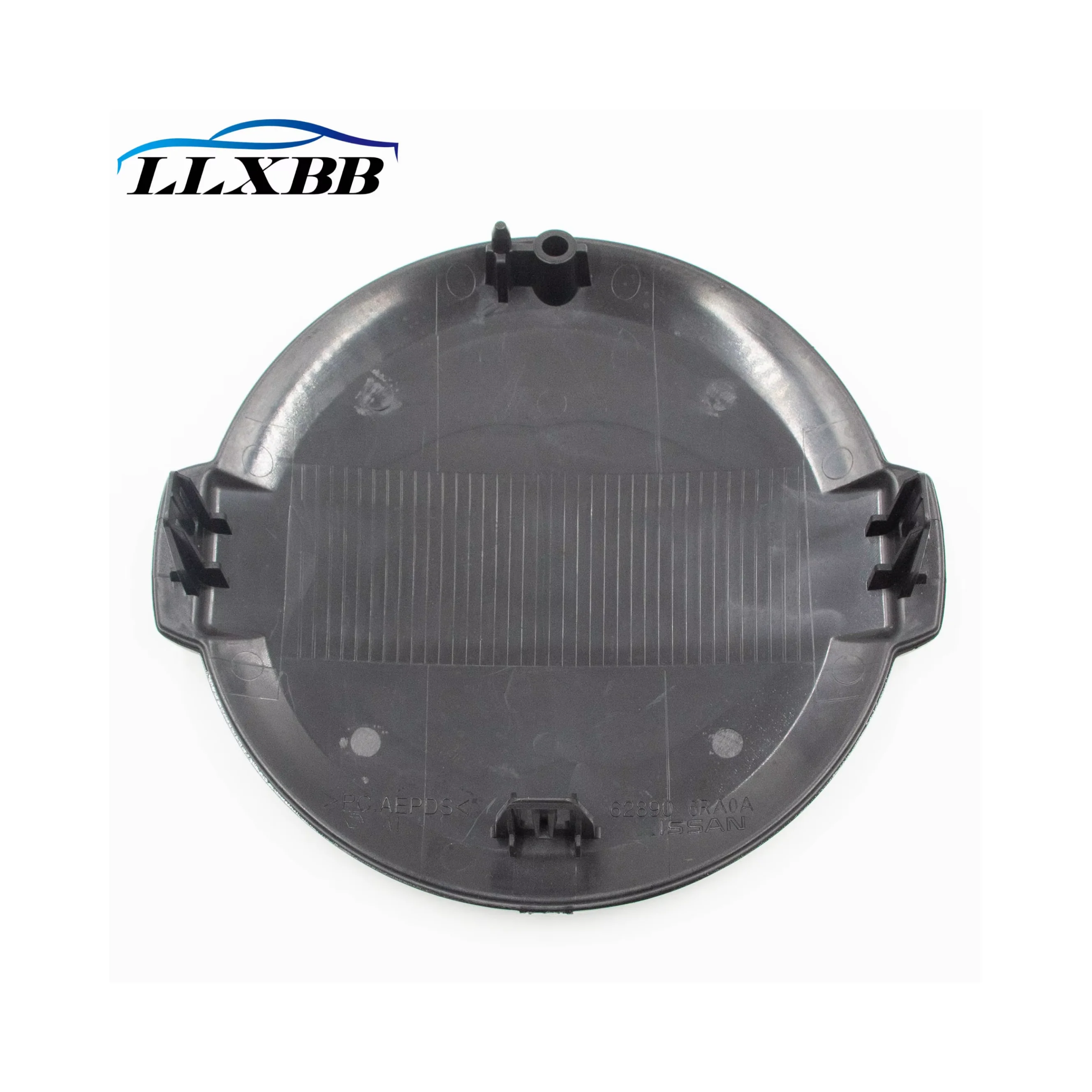 New Front Grille Emblem 62890-dfa0a For Nissan Altima Maxima 2019-2022 ...