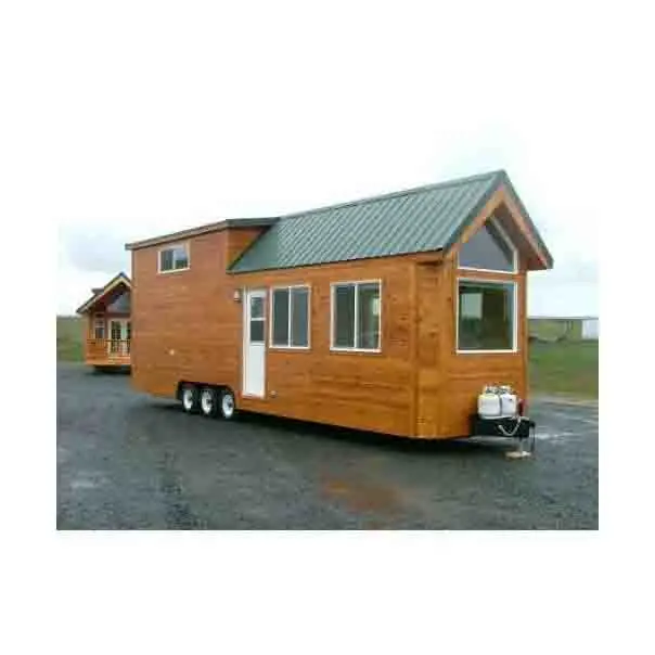 Modern Movable Homes Factory Prefab Houses Small Tiny Modular ...
