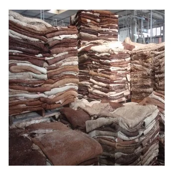 Best Quality Of Dry And Wet Salted Cow Hides / Skins / Animal Cattle ...