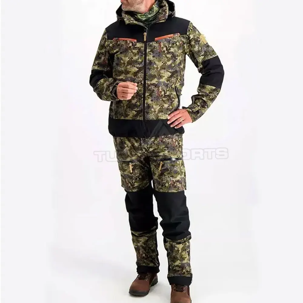 In Stock Wholesale Hunting Uniform Premium Quality Camouflage Hunting ...