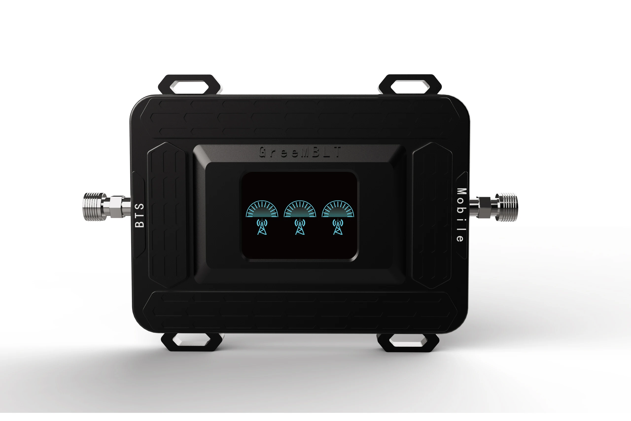 New Jiayi Mobile Booster 2G 3G 4G Cellular Signal Amplifier Tri Band ...