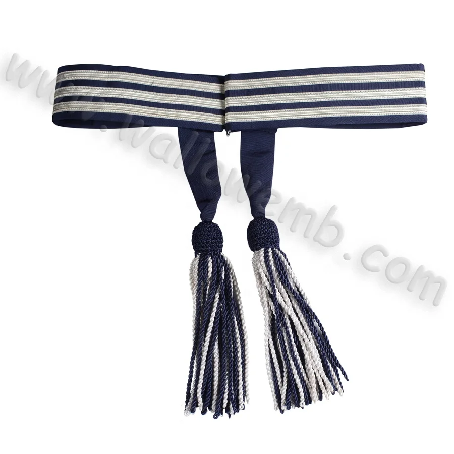 Premium Quality Masonic Sash Ceremonial Officer Uniform Customized Sash ...