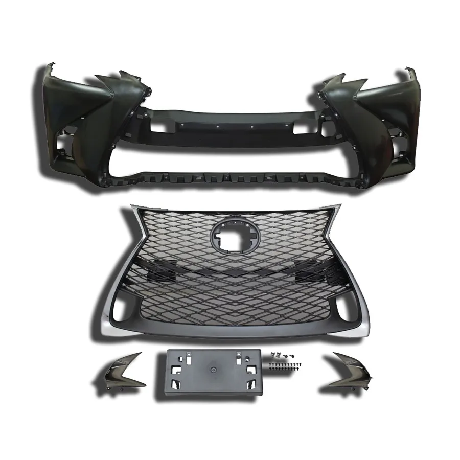 앞 범퍼 + 그릴 F-SPORT LEXUS GS200T/ G300/ GS350/gsd600 2016-2019| Alibaba.com