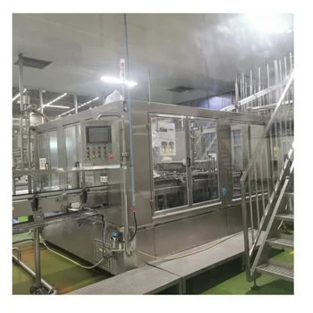 Juice Beer Can Washing Packing Machinery & Hardware Food & Beverage ...