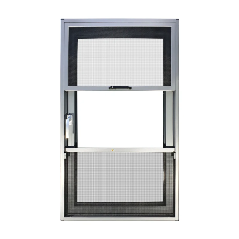 Pull-up Fly Screens - Durable, Modern Window Protection
