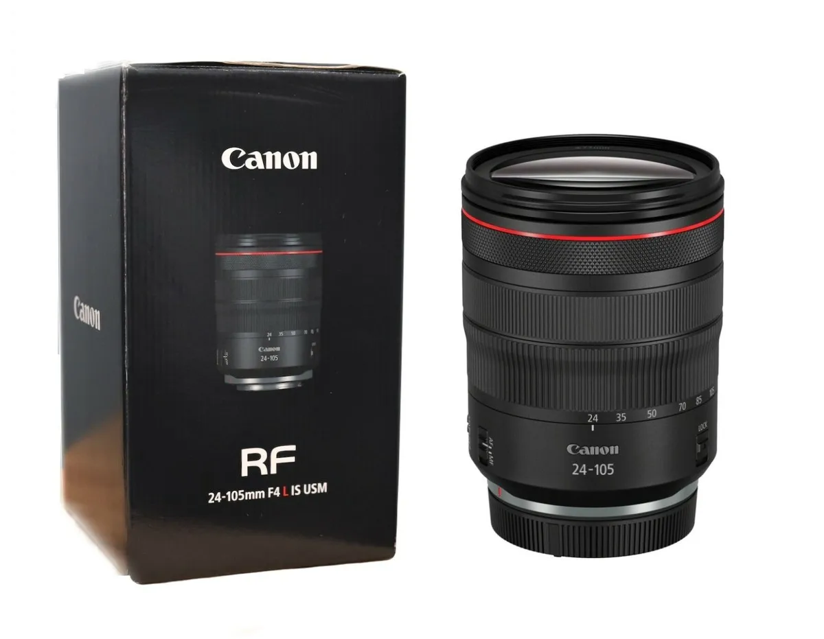 Brand New RF 24-105mm f/4L IS USM Lens| Alibaba.com