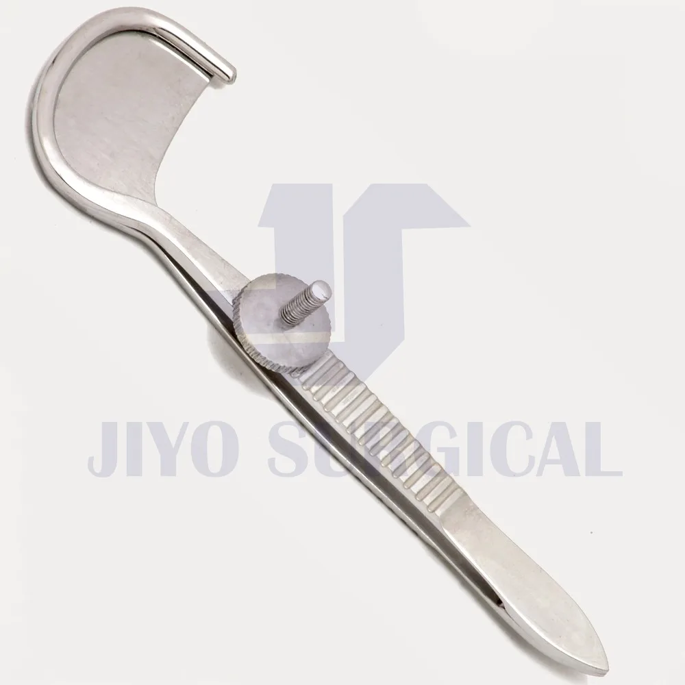 Snellen Entropion Forceps Set - High Quality Ophthalmic Instruments