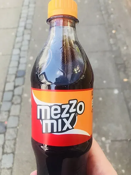 Mezzo Mix Carbonated Drinks - Enjoy 330ml Soft Drinks