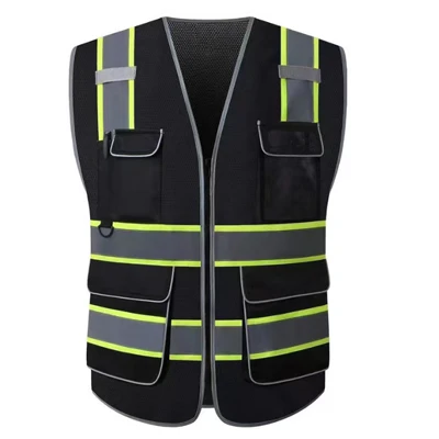 Security Latest Design Logo Custom Color Security High Visibility ...