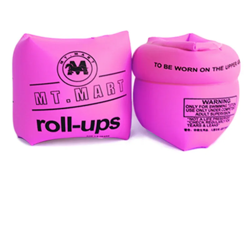 Inflatable Adult Armbands To Swimming Pvc Prevent Drowning Baby Armband ...