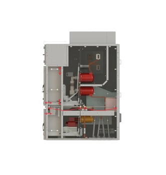 Vpa24 - Medium Voltage Switchboard 12kv 24kv Ac Metal Clad Withdrawable ...