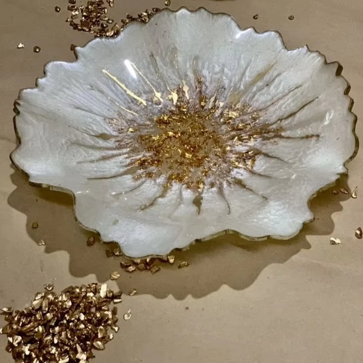 Kitchen And Tabletop Serving Resin Bowl For Wedding Return Gifts And ...