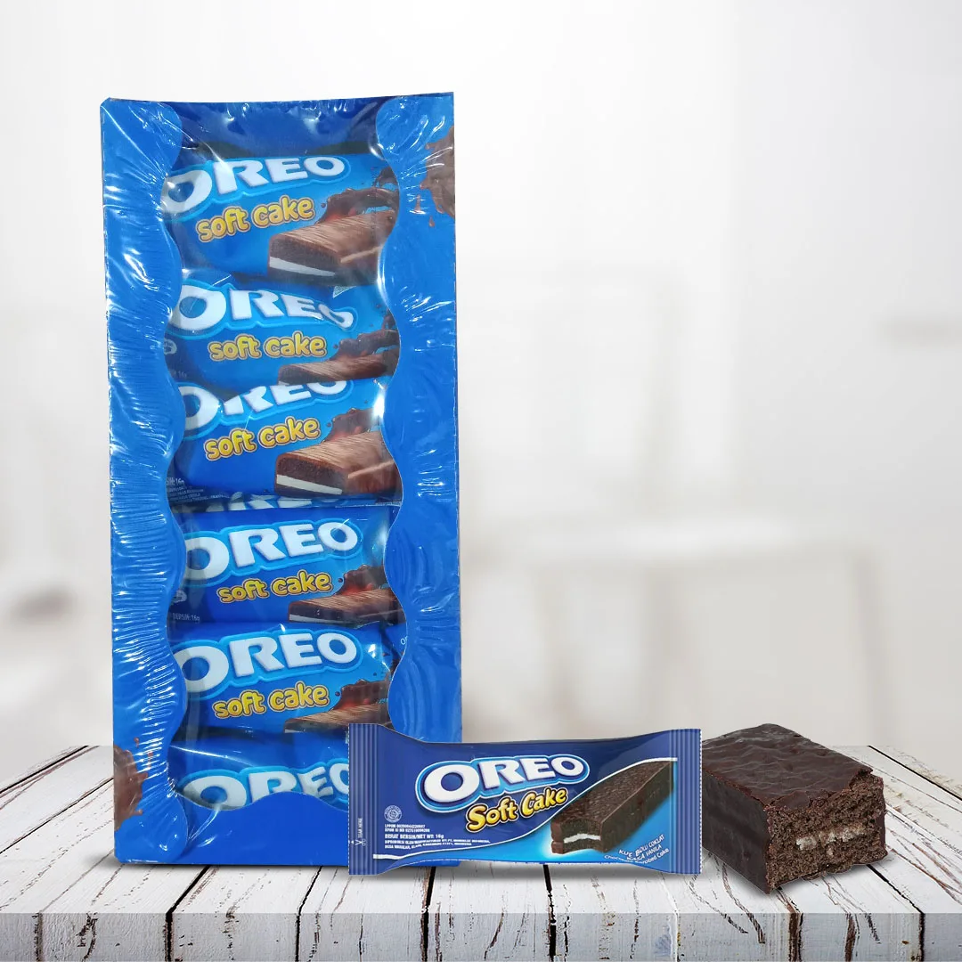 Oreo Confectionery Cake Biscuits for International Markets with Export ...