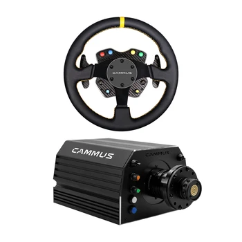 Cammus Racing Car Sim Steering Wheel And 15 Nm Base - Buy Racing Car ...