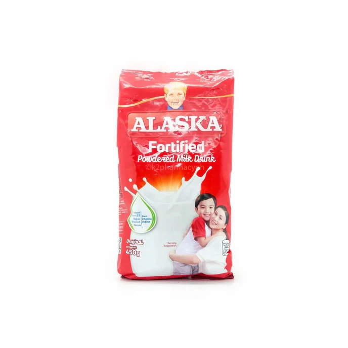 Bulk supply Alaska Full Cream Milk Powder cheap price export quality ...