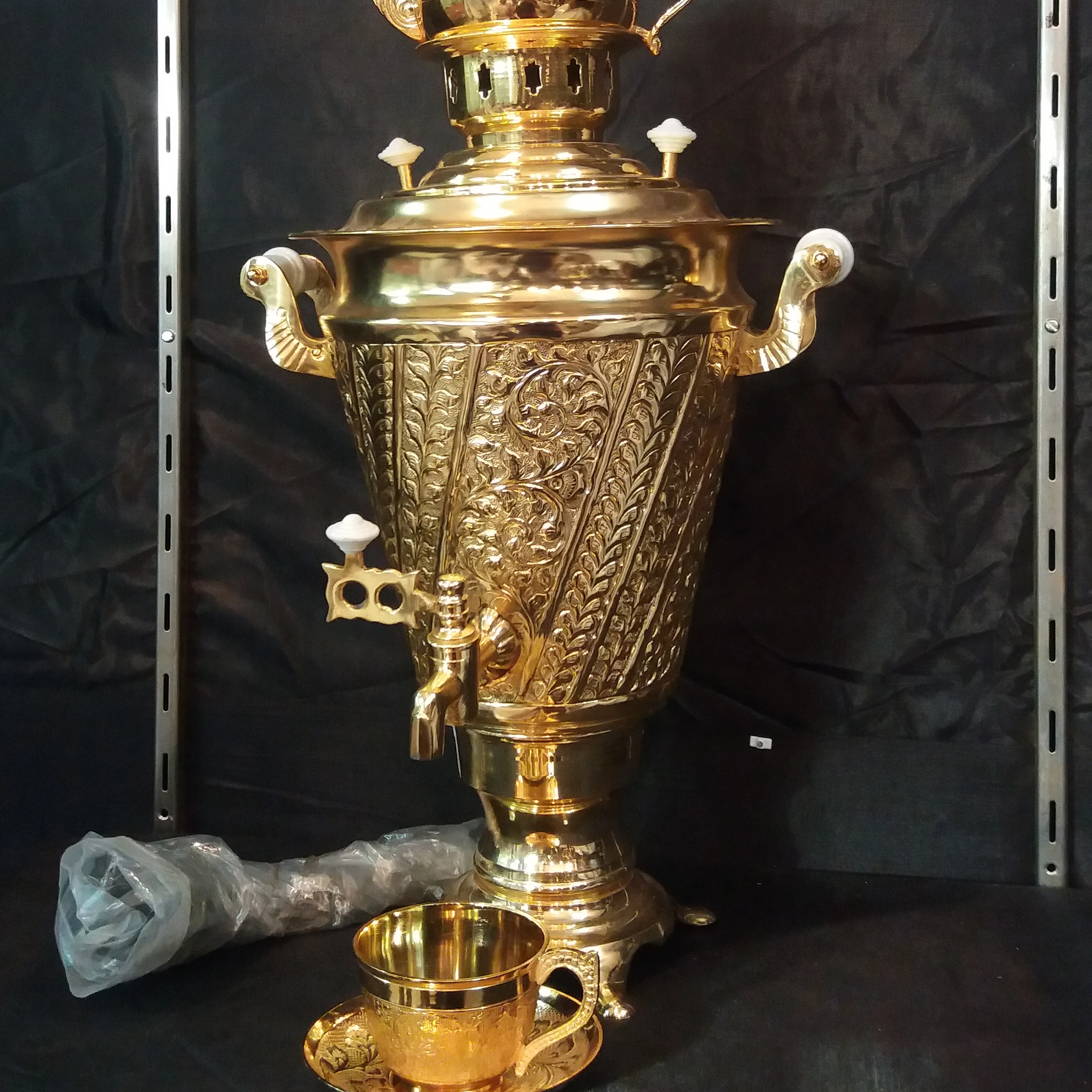 Automatic Stainless Steel Samovar Turkish Coffee Maker| Alibaba.com