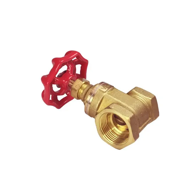 Miha Brand Brass Gate Valve Npt Bs Thread Valve 1/2"-4",Oem - High ...
