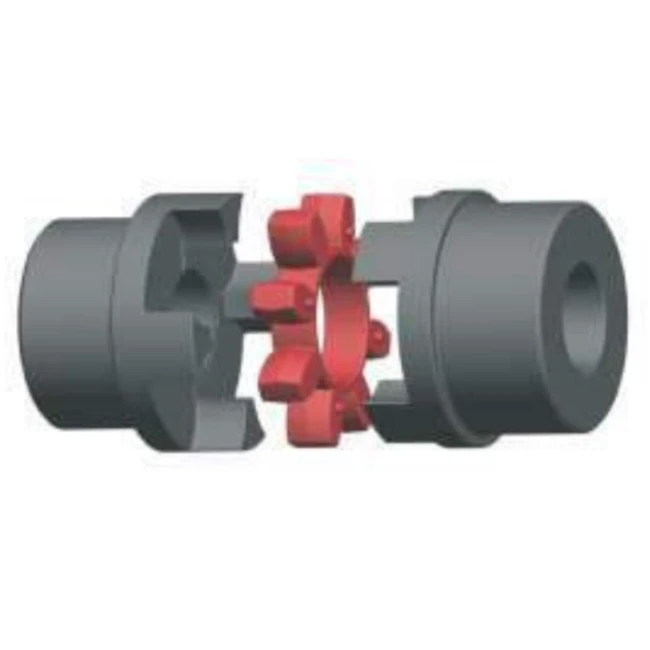 30mm to 60mm Spider Shaft Coupling - Precision & Flexibility