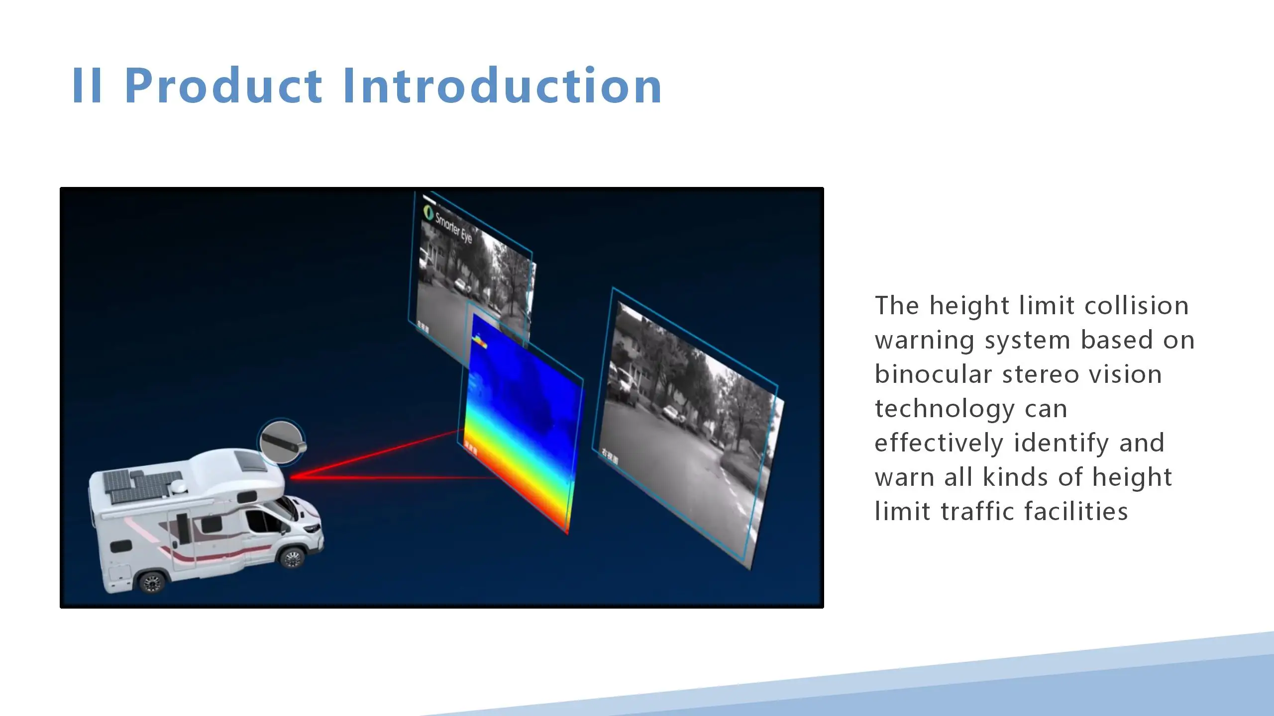 Height Limit Warning System Anti Collision - Buy Height Limit Warning ...