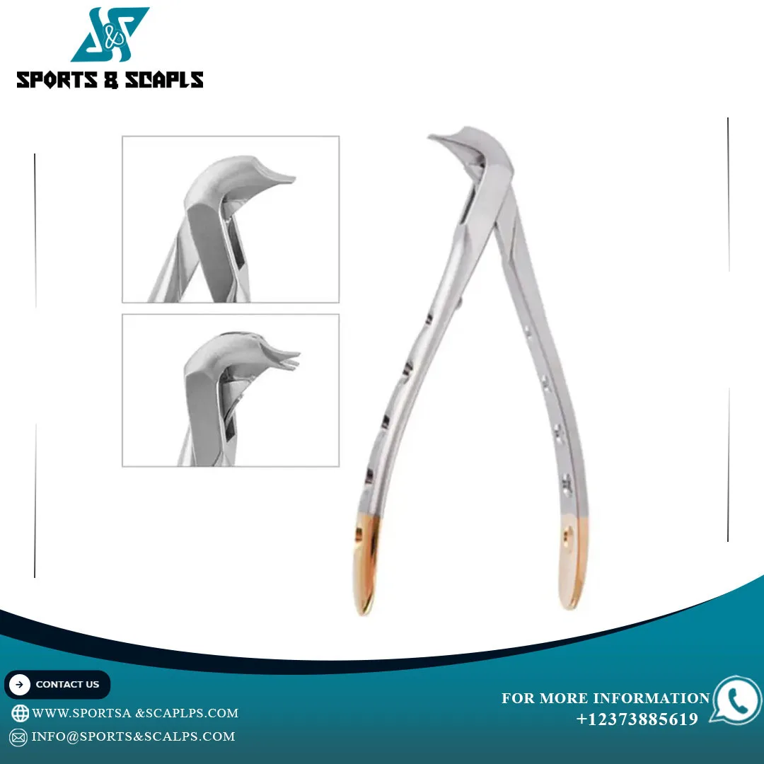 Dental Crown Spreader Forceps Orthodontics Extracting Forceps Tooth ...