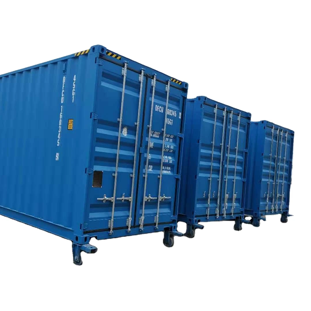 Buy Large Storage Shipping Containers 20 Foot 40 Feets 40 Hc Container ...