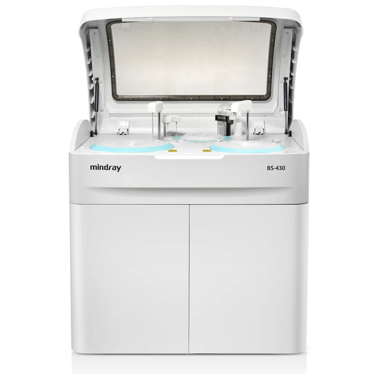 Mindray BS430 BS450 Clinical Chemistry Analyzers - Reliable & Efficient