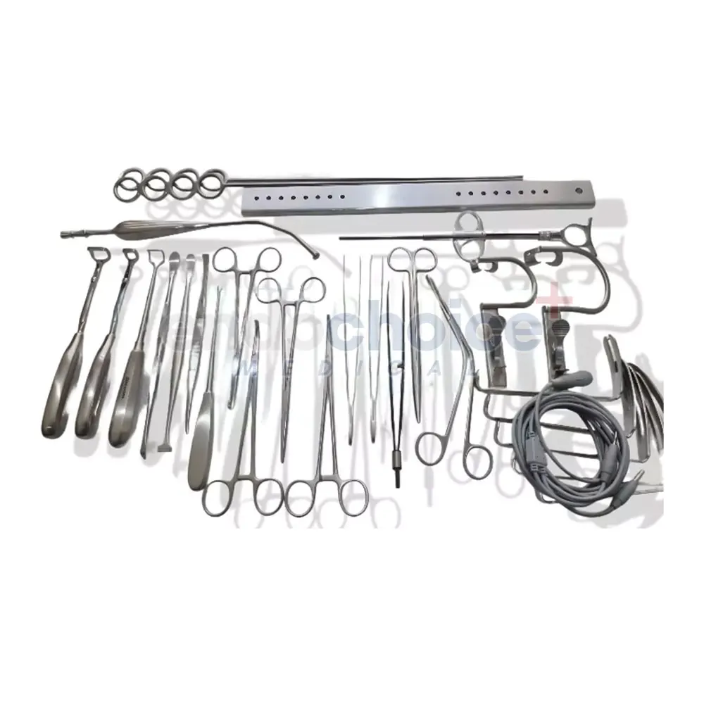 Manual Power Source ENT Professionals Standard Tonsillectomy Instrument ...