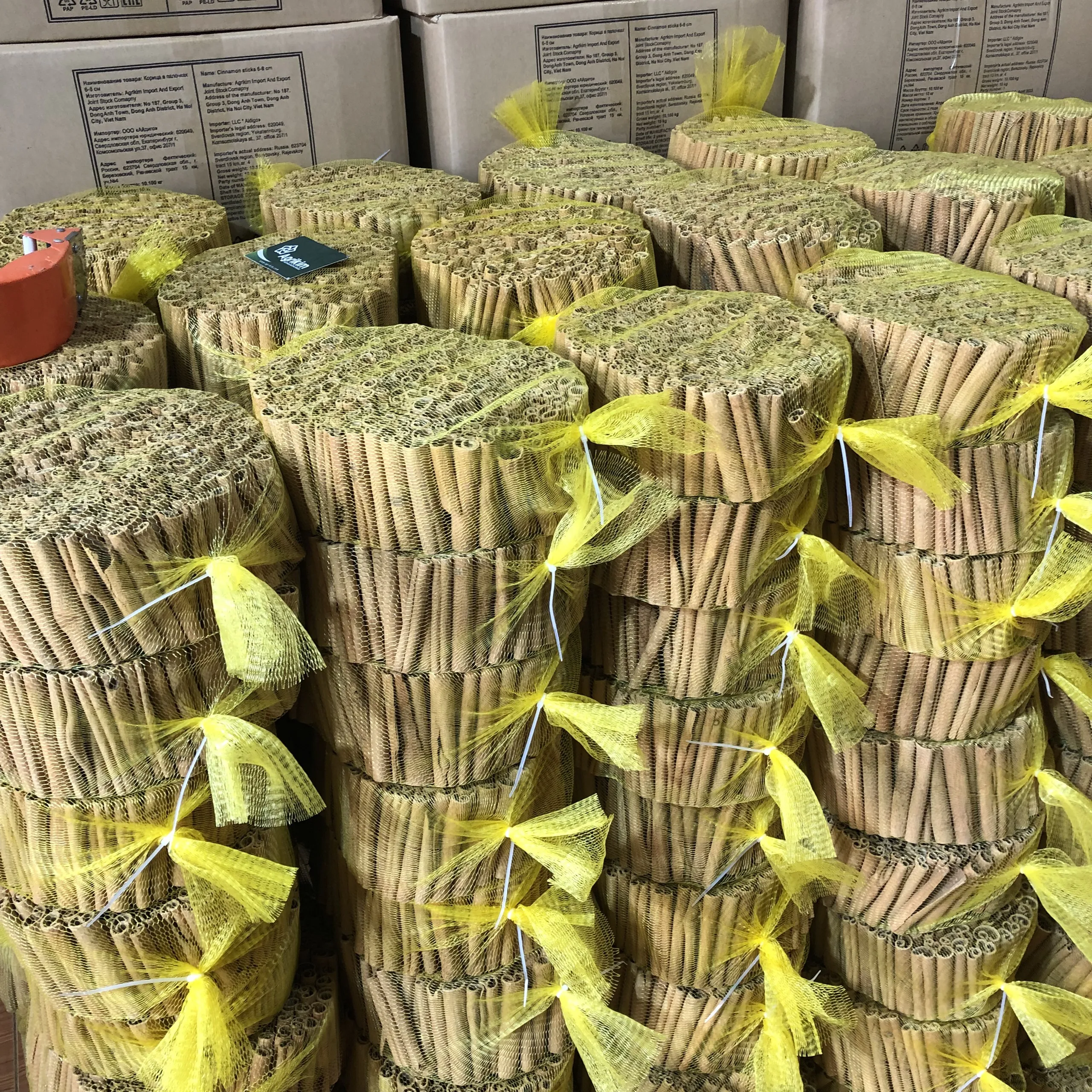 All Kinds Of Cassia Cinnamon Split/ Broken/ Stick/ Cigarette/ Powder ...