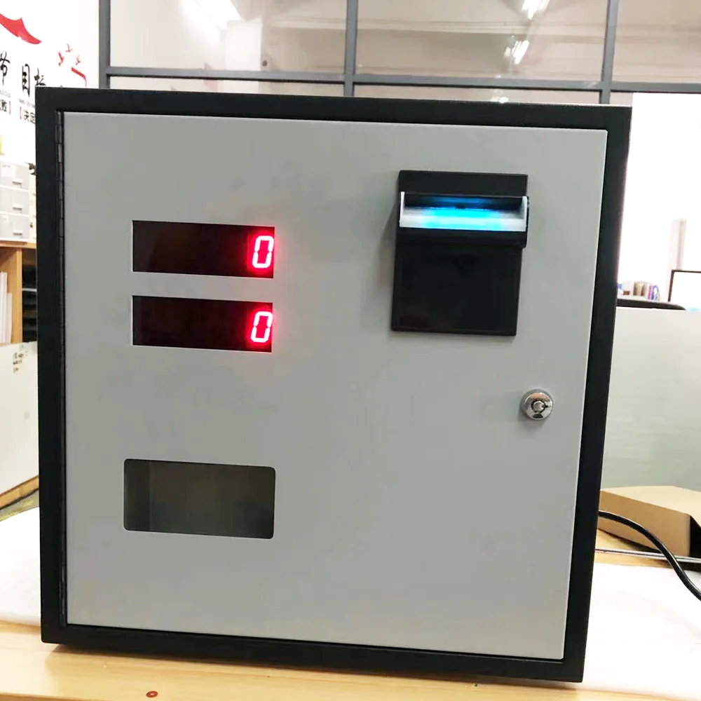 Dollar Bill Changer Coin Vending Machine - TOTEM Mini Change