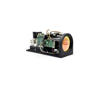 640*512 Midwave Infrared Mwir Cooled Thermal Camera Night Vision For ...