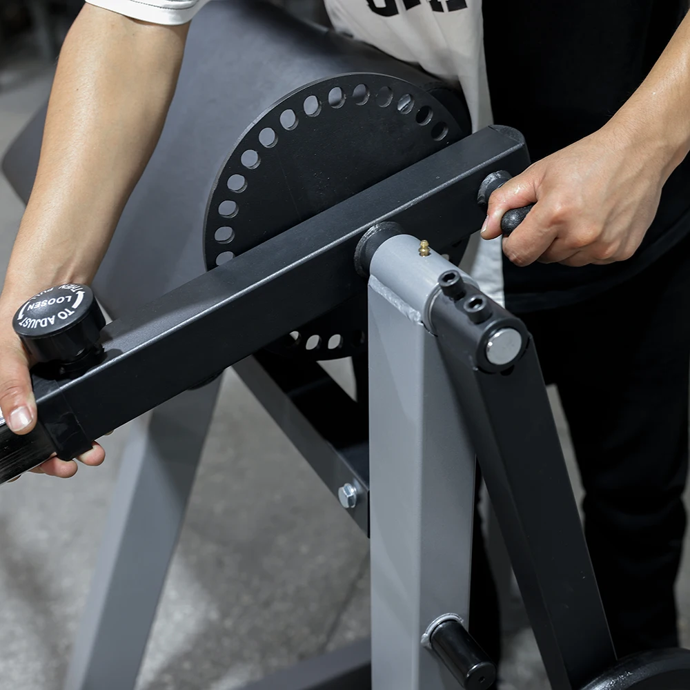 SMARTFIT Fitness Plate Loaded Biceps Triceps Arm Curl Extension Strength Machine| Alibaba.com