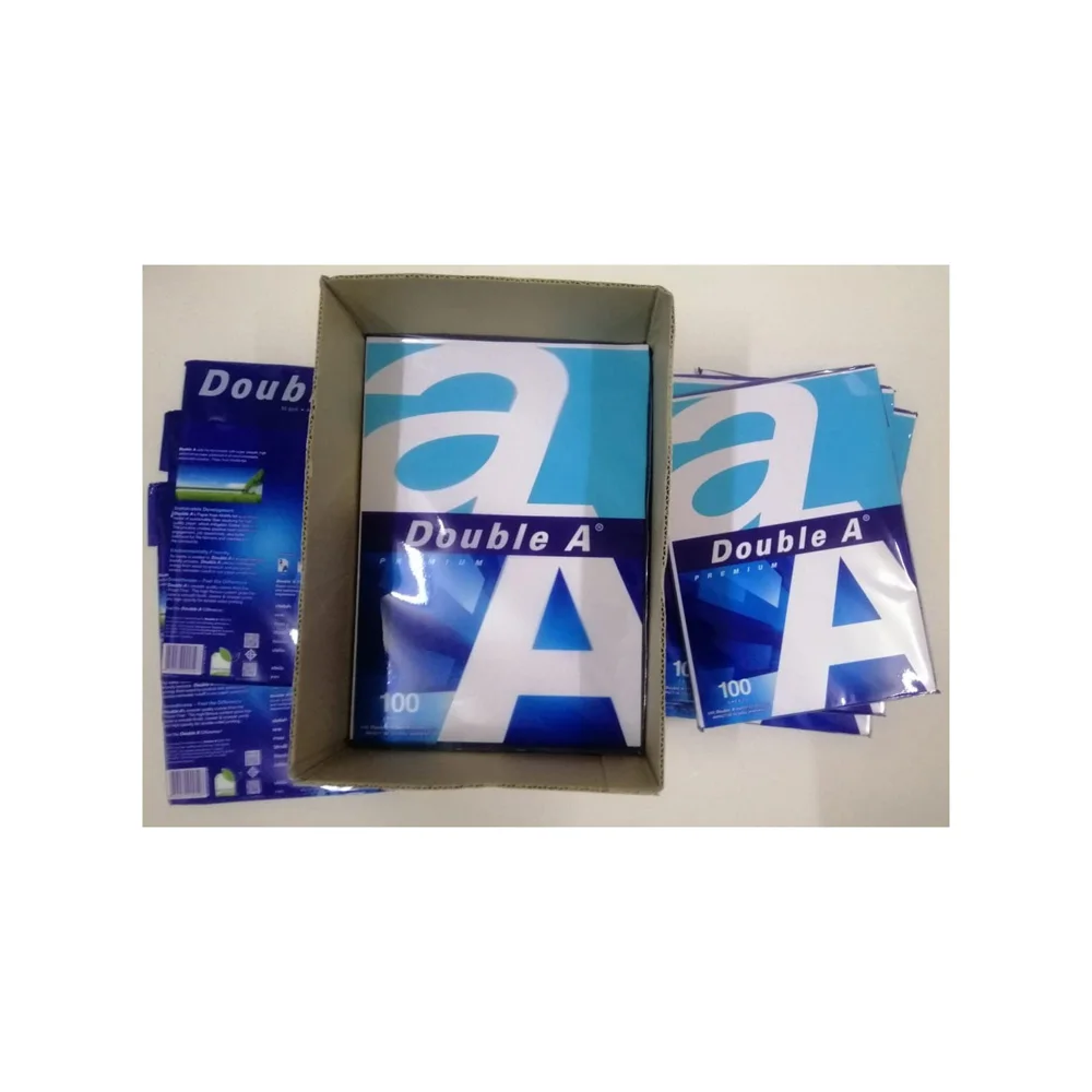 Wholesale A4 Copy Paper Office Paper Printing Paper/ Kraft Paper/white Cardboard Paper 200g-350g ...