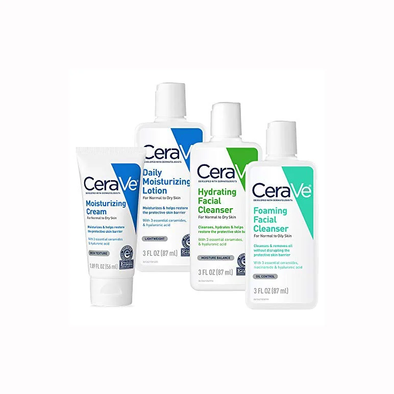 Cerave Moisturizing Cream | Body And Face Moisturizer For Dry Skin ...