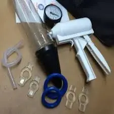 2024 Powerful Automatic Re-chargeable Vacuum Organ Developer Erection ...