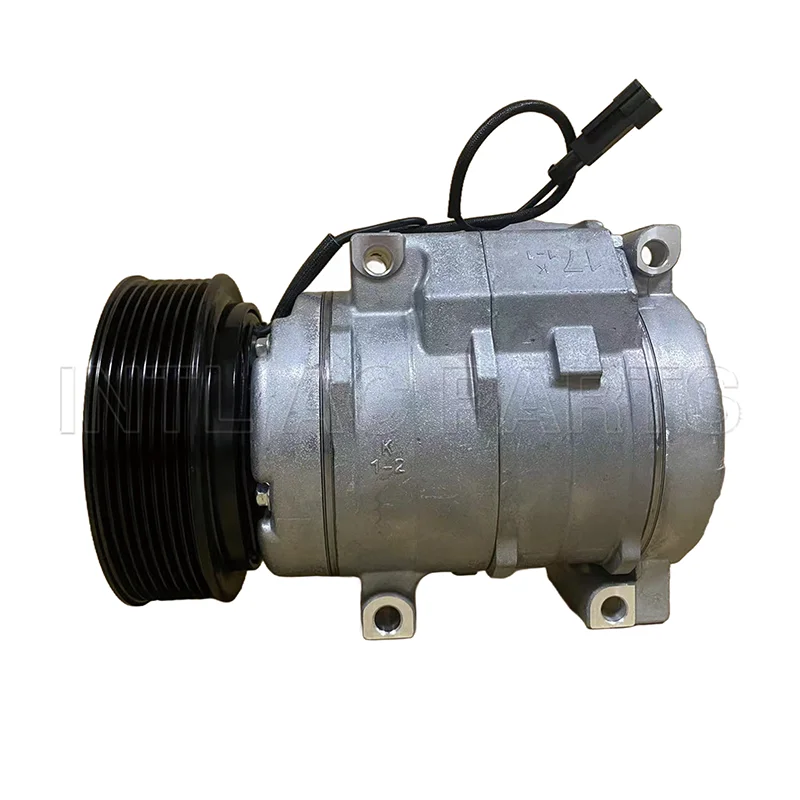 New 15075 447220-3715 Auto AC Compressor 10S17C for Fendt & Kubota ...
