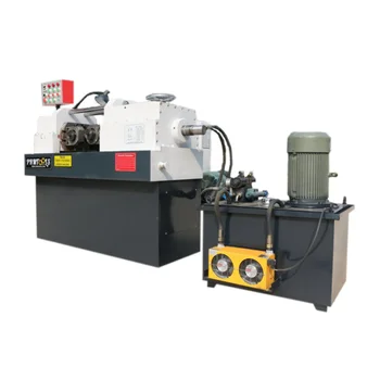 High Quality Full Automatic Screw Bolt Cold Heading Machine Thread Rolling Machine Cheap - Buy ...