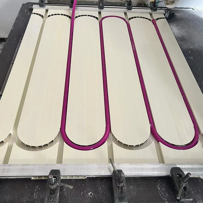 Eco-friendly SPC Floor Heating Modules - High Quality 3000kpa