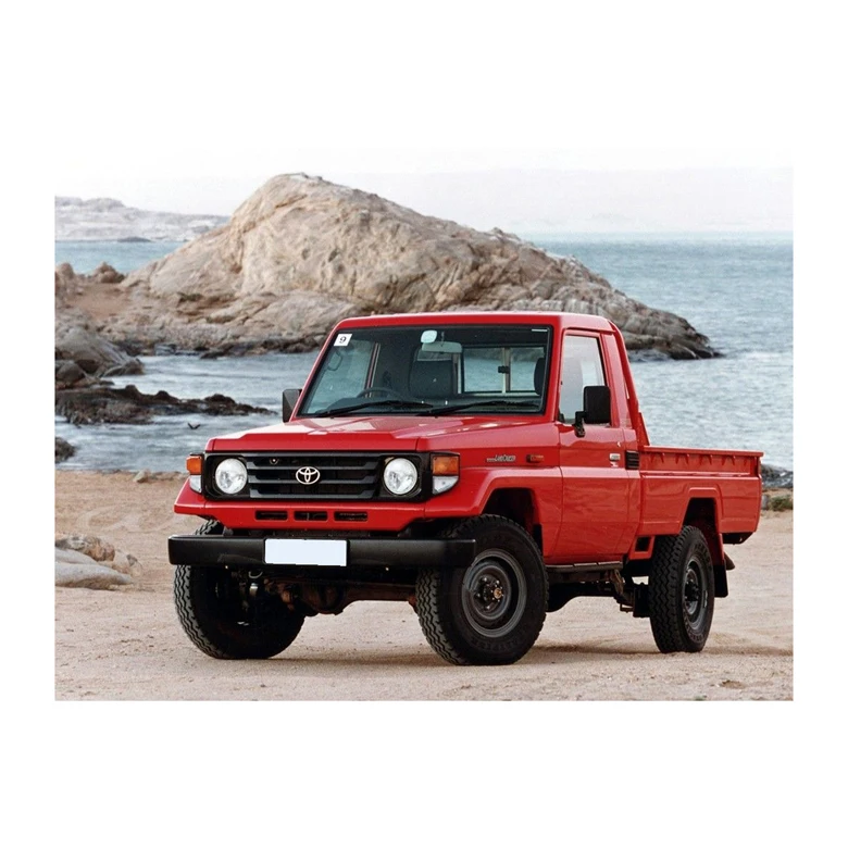 Toyota Land Cruiser 79 PICK UP - Durable & Versatile SUV